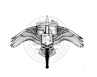 Marine raiders | Etsy