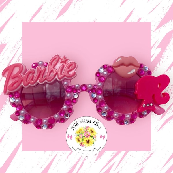 Barbie Sunglasses - Etsy