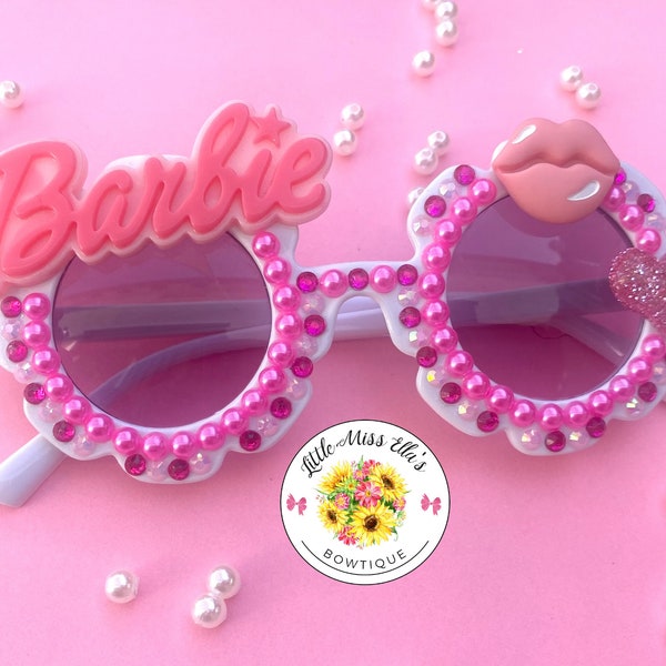 Barbie Sunglasses - Etsy