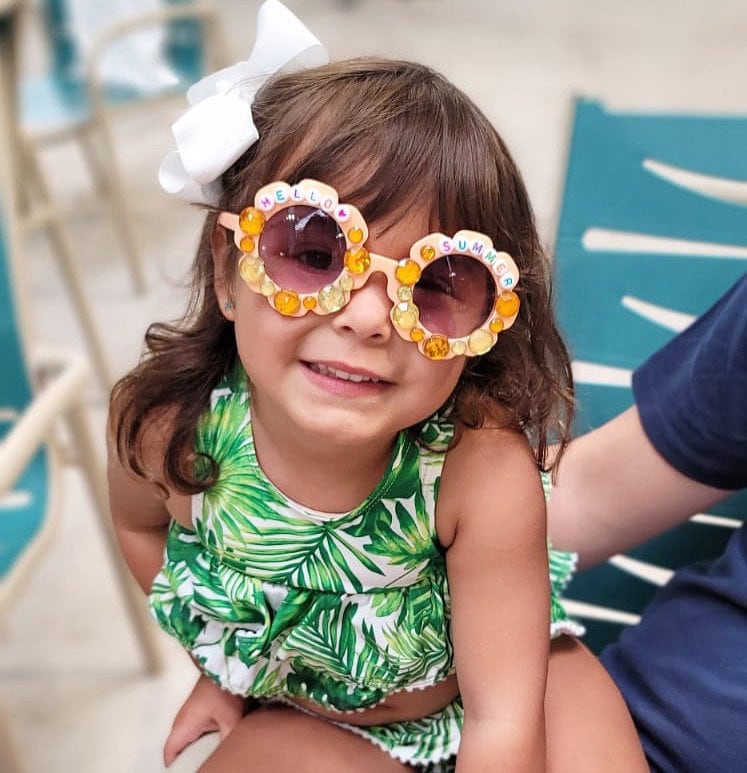 Personalized Sunglasses Kids Sunglasses Customized Sun - Etsy