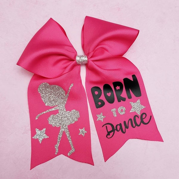 Dance Bow - Etsy