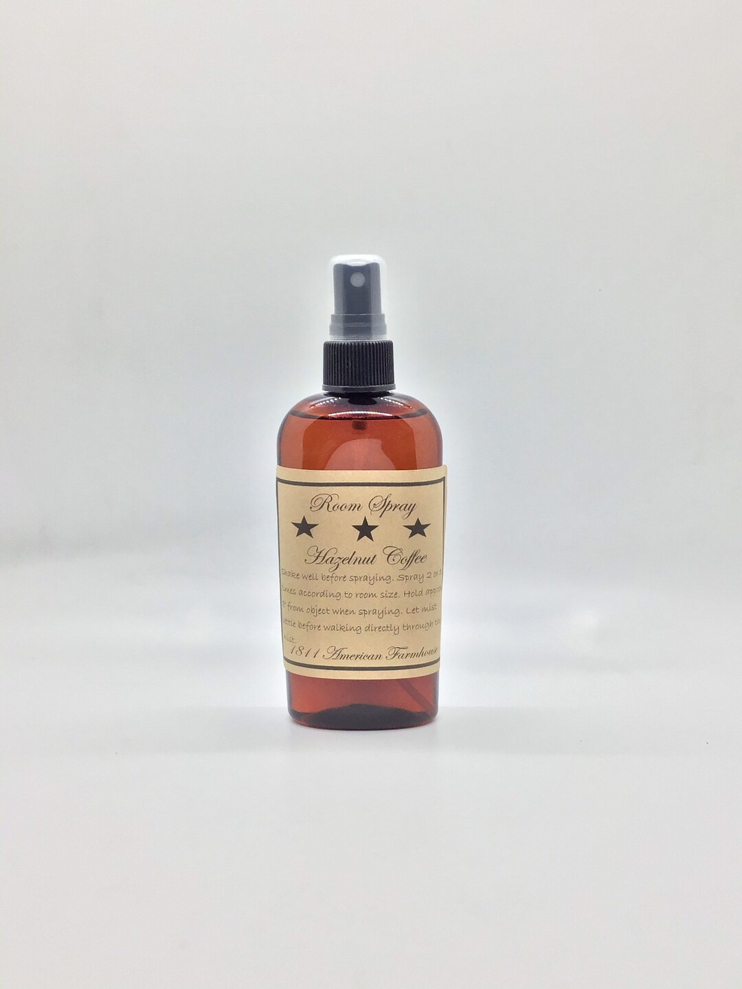 Hazelnut Coffee Highly Scented Farmhouse Style Room Spray 4oz - Etsy