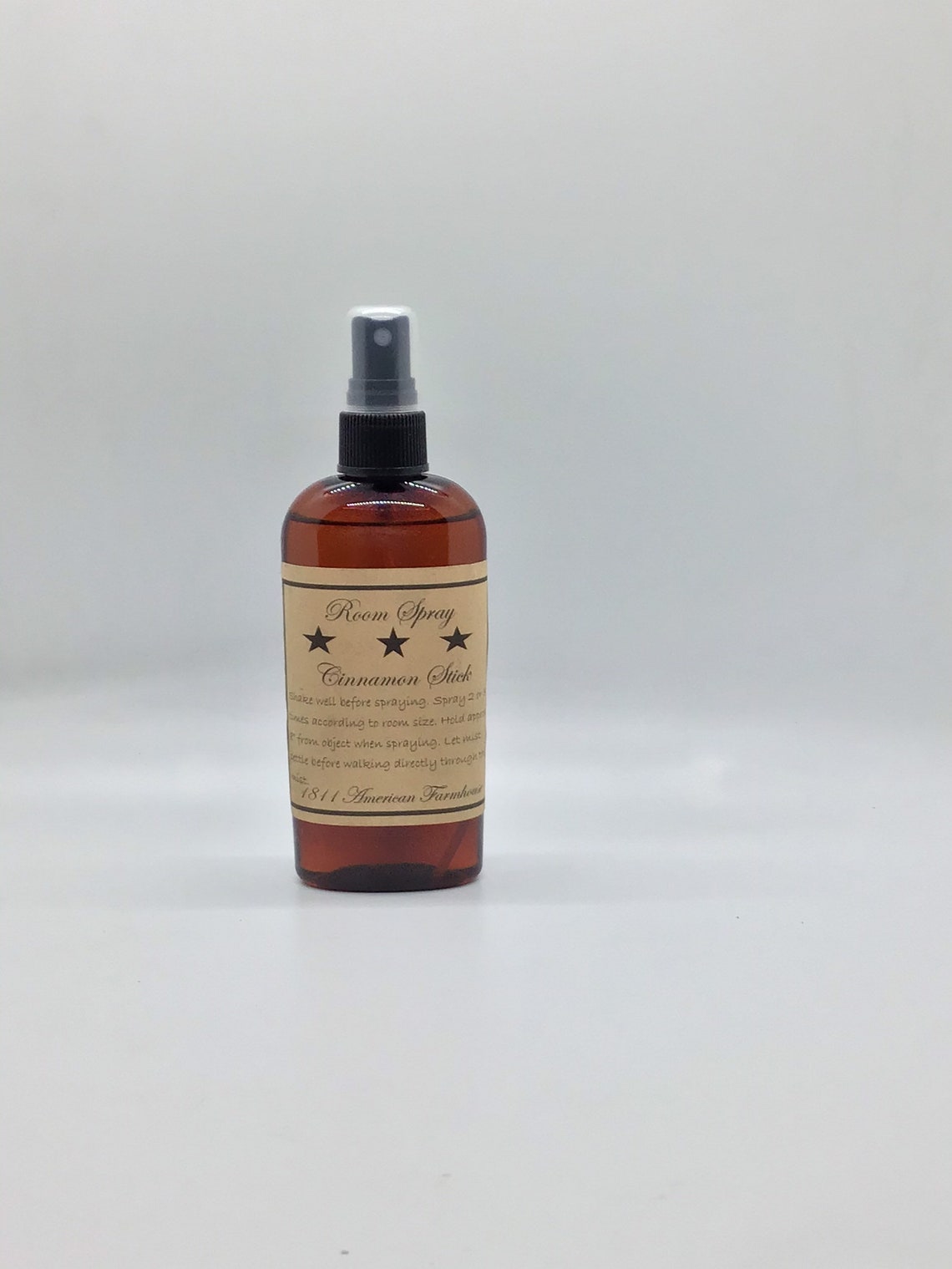 Cinnamon Stick Highly Scented Farmhouse Style Room Spray 4oz - Etsy