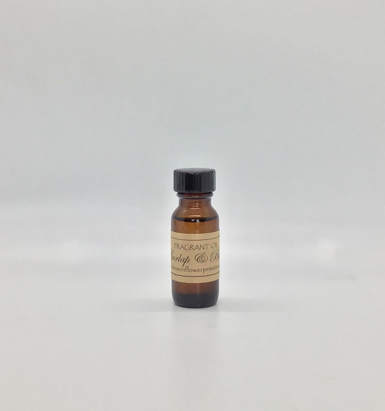Burlap & Birch Premium Grade Fragrance Oil-scented Oil 1/2 Oz. - Etsy
