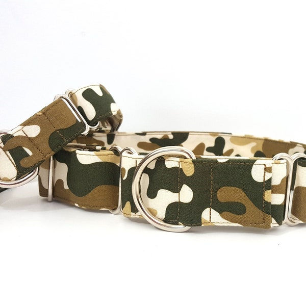 Camouflage Collar - Etsy