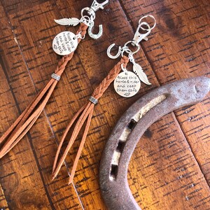 Saddle and Bridle Charm Clip - Etsy