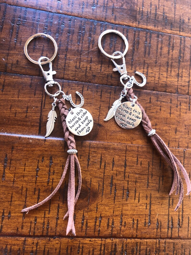 Saddle and Bridle Charm Clip - Etsy