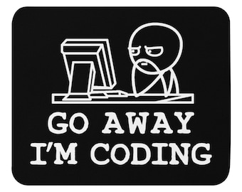 Coding Mouse Pad - Etsy