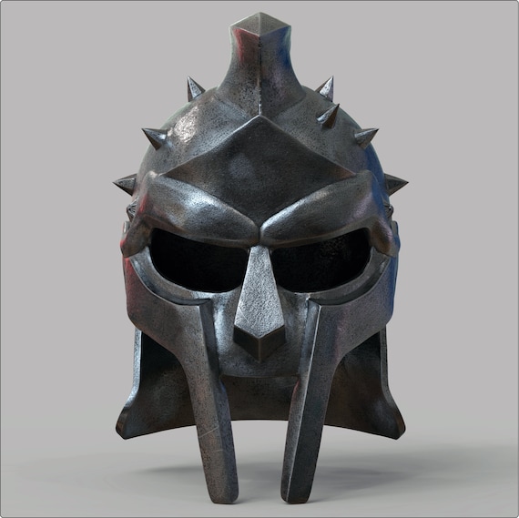 Russell Crowe Gladiator Helmet