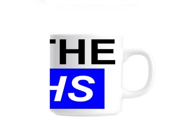 I Work for the NHS Mug - Etsy UK