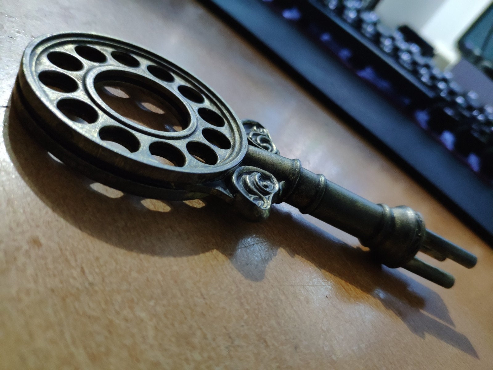 Key to Lady Maria's Astral Clock Tower bloodborne 3D Model, STL Files ...