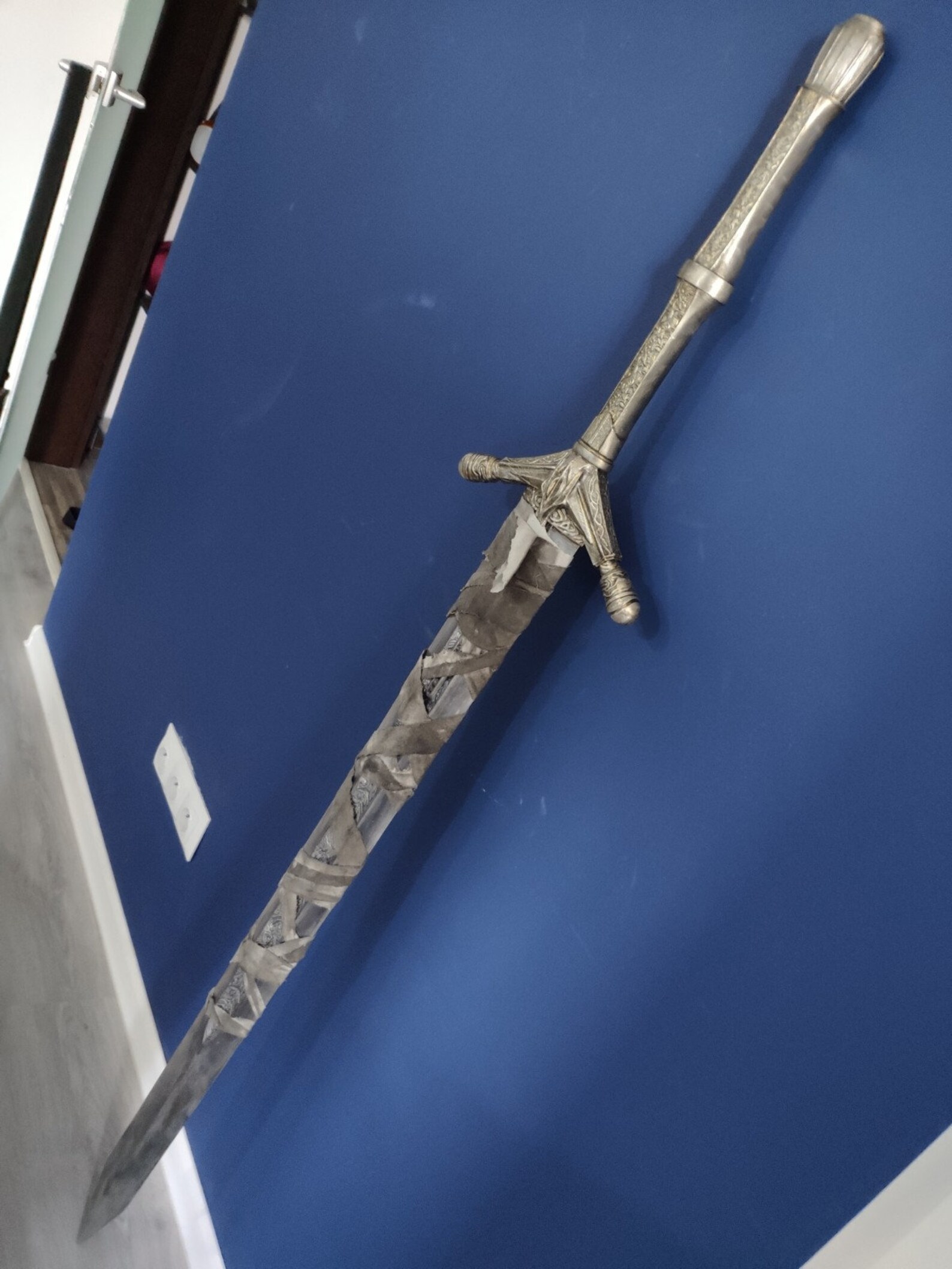 Holy Moonlight Sword (bloodborne) 3D Model, STL Files (digital Only) - Etsy