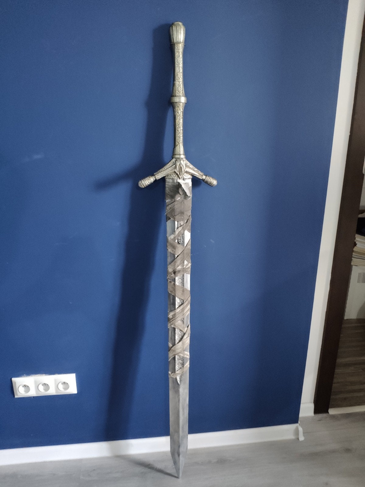 Holy Moonlight Sword bloodborne 3D Model, STL Files digital Only - Etsy ...