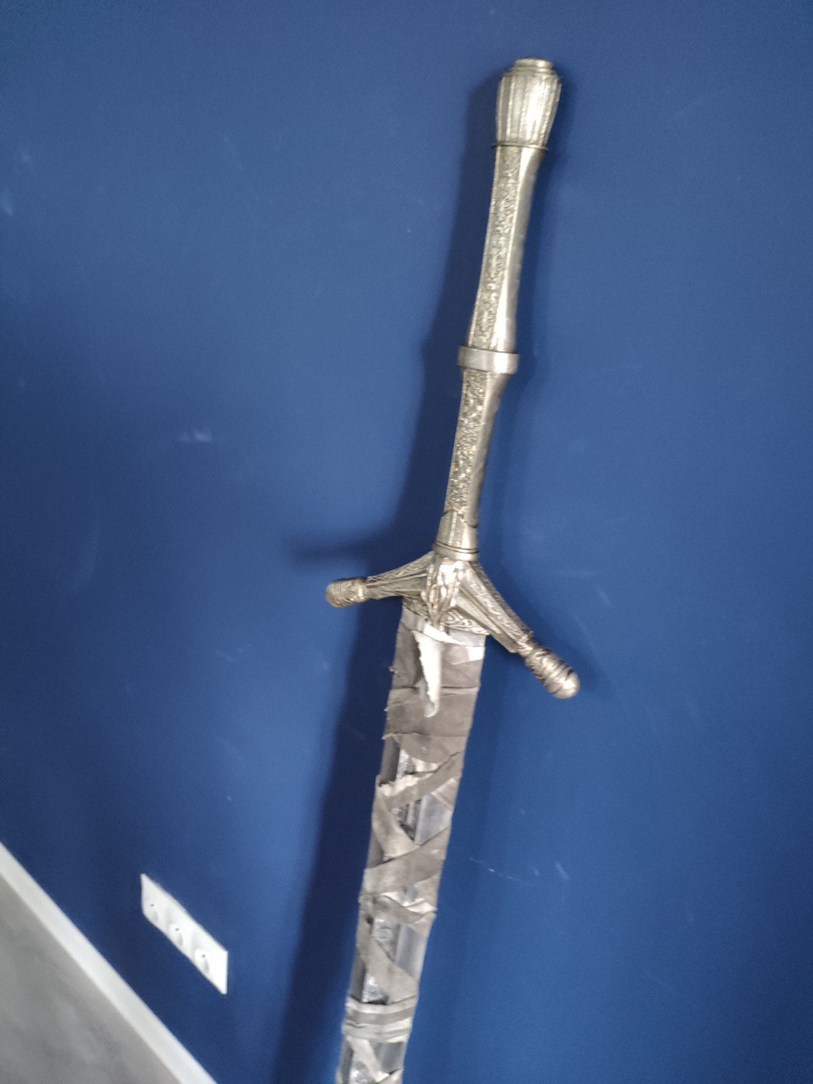 Holy Moonlight Sword bloodborne 3D Model STL Files digital | Etsy Canada