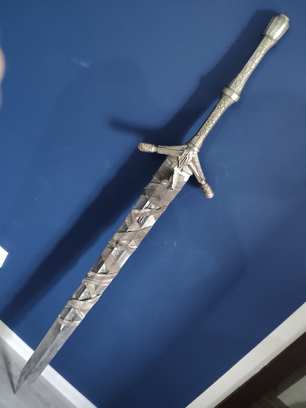 Holy Moonlight Sword (bloodborne) 3D Model, STL Files (digital Only ...