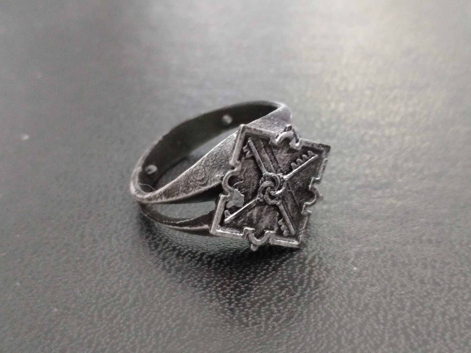 Imperial Signet Ring (dishonored 2) 3D Model, STL Files (digital Only ...