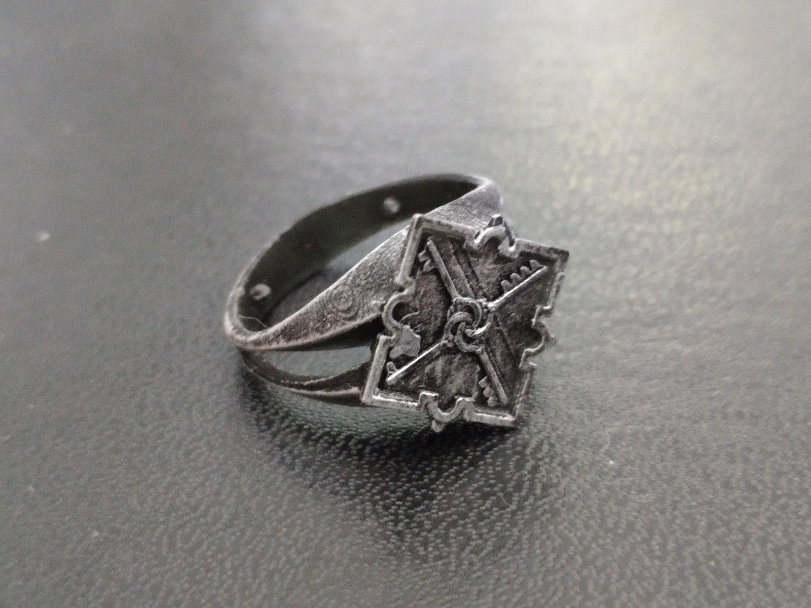 Imperial Signet Ring (dishonored 2) 3D Model, STL Files (digital Only ...