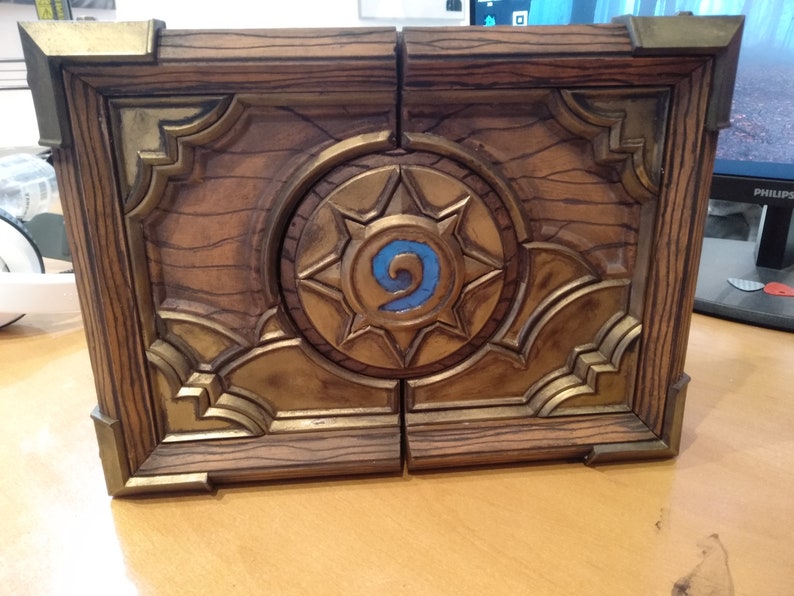 Keepsake Box (hearthstone) 3D Model 3D Model, STL Files (digital Only ...