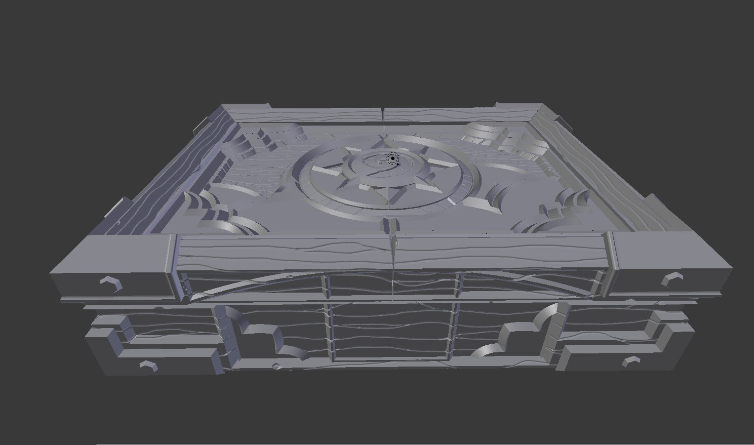 Keepsake Box (hearthstone) 3D Model 3D Model, STL Files (digital Only ...