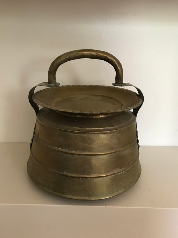 Nepal Puja Pot 12 H X 10d - Etsy