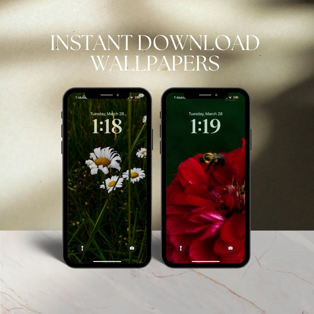 7 Aesthetic Nature Phone Wallpapers | High Resolution L Nature ...