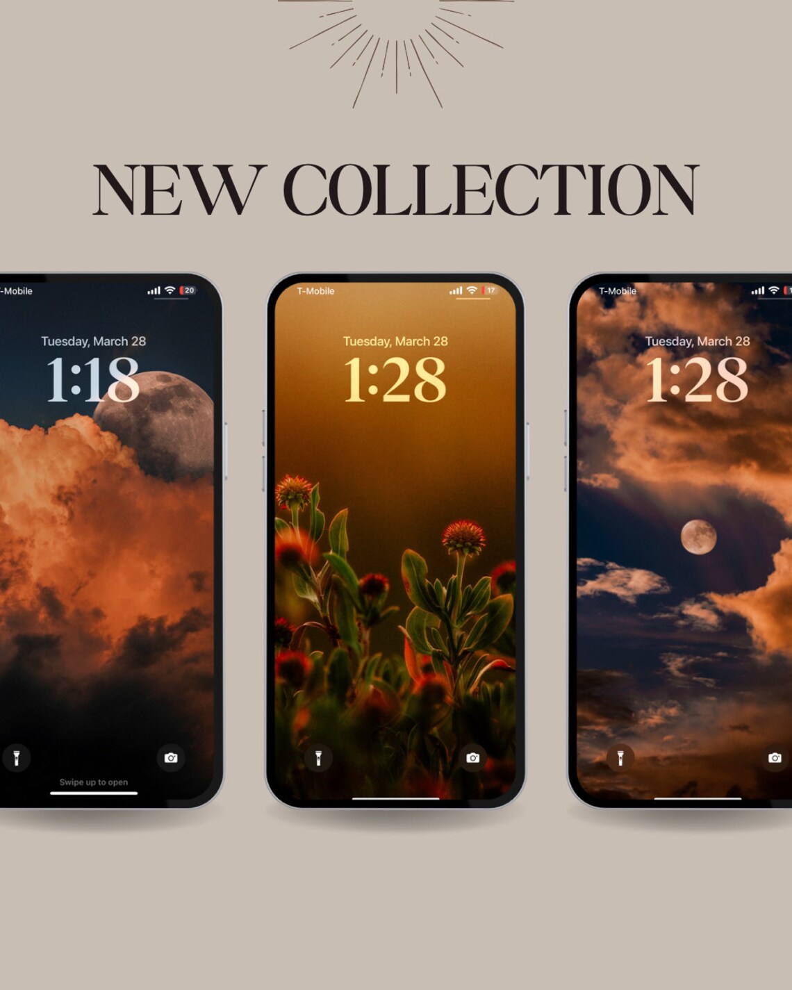 7 Aesthetic Nature Phone Wallpapers | High Resolution L Nature ...