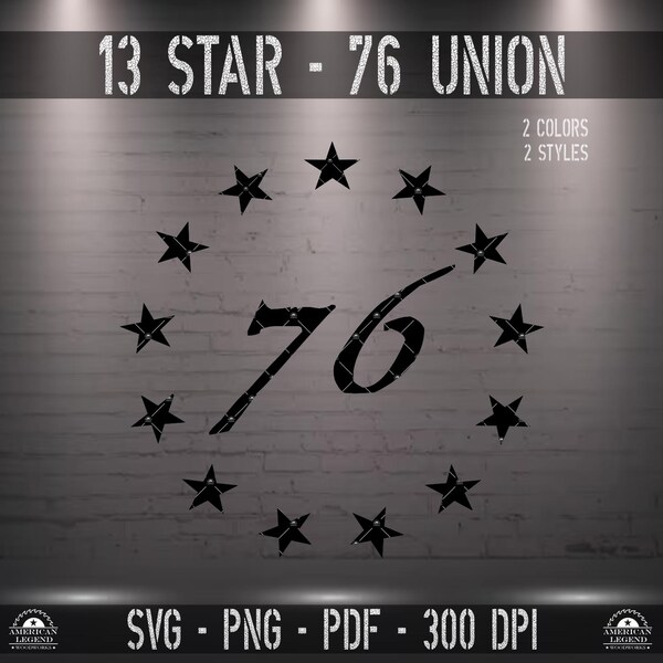 Union 76 - Etsy