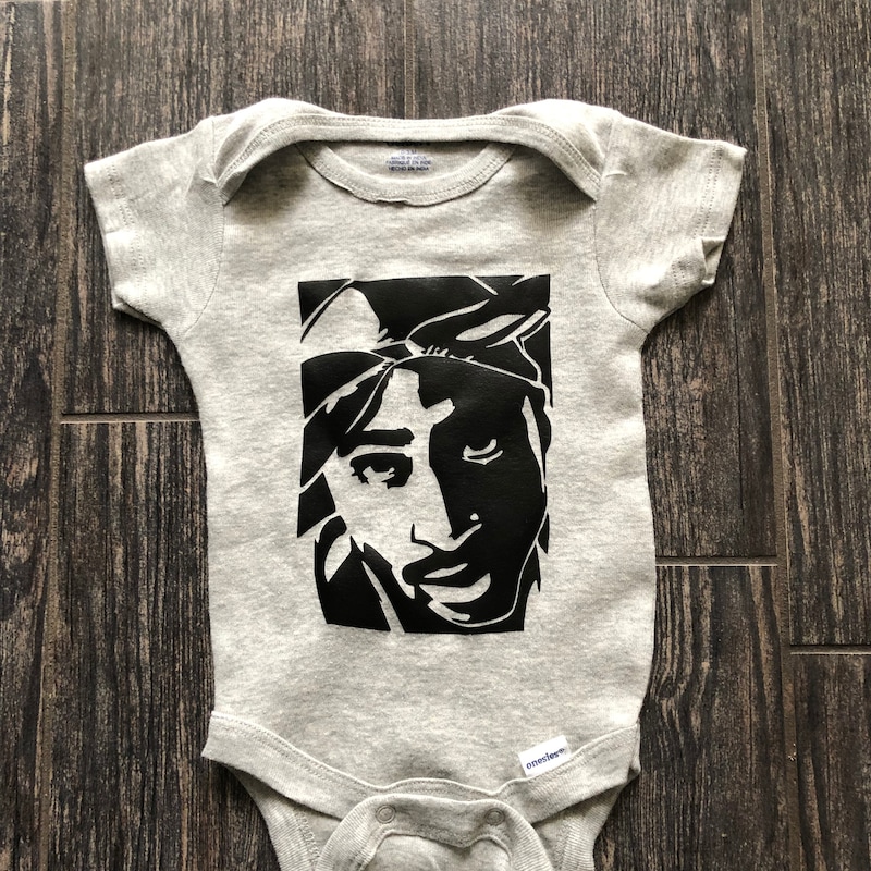 Tupac Svg - Etsy