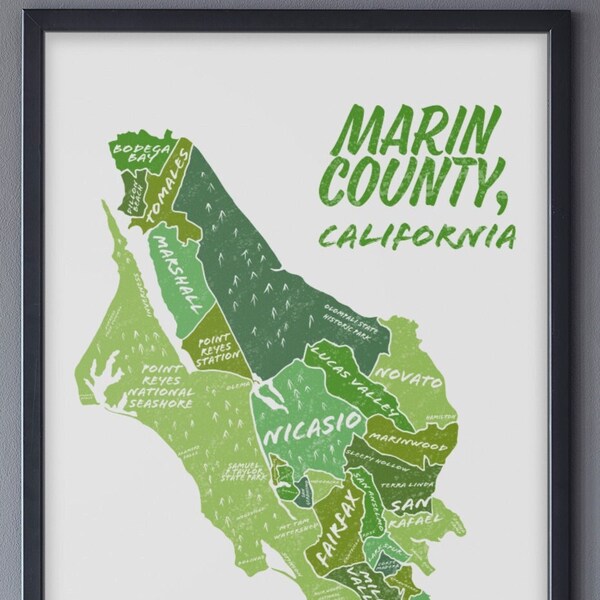 Marin - Etsy
