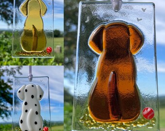 Glass Art - Etsy UK