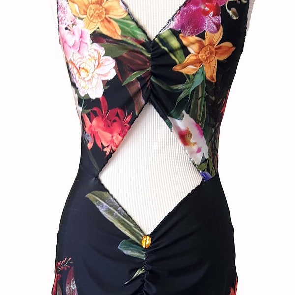 Tango Dress Pattern - Etsy