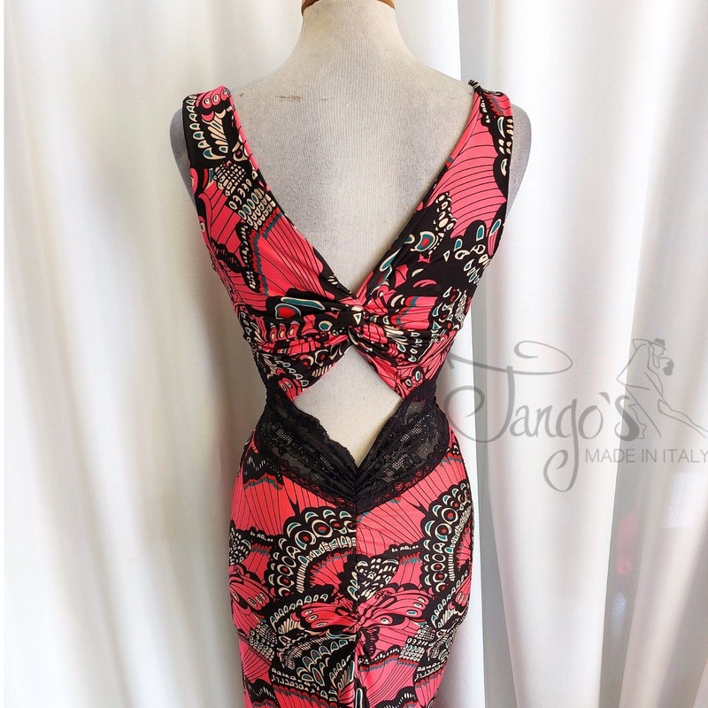 Open Breast Dress - Etsy