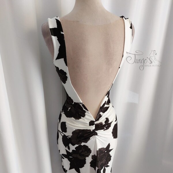 Tango Dress Pattern - Etsy