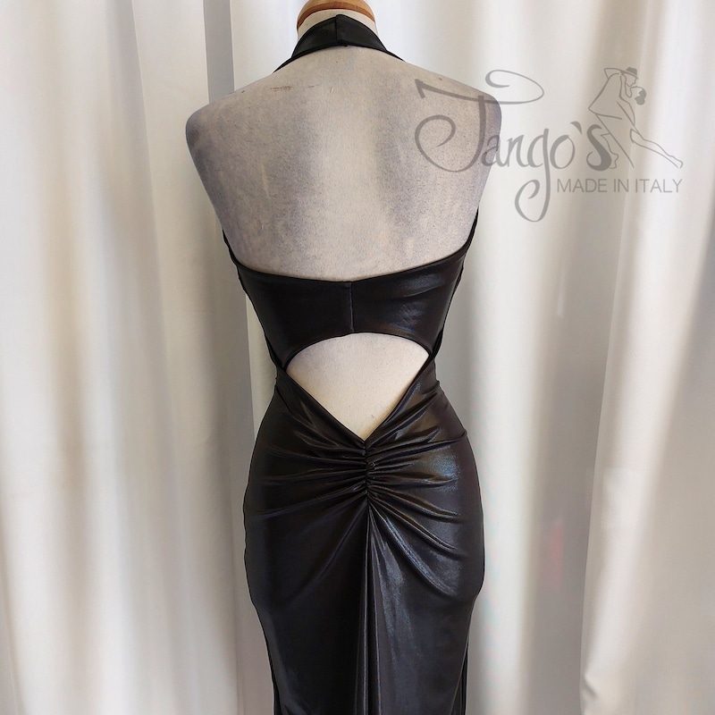 Open Breast Dress - Etsy