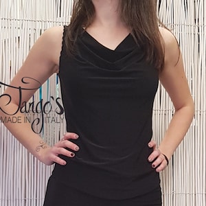 Tango's Top Valeria / Tango Top / Casual Top / Tango Dress / Argentine ...