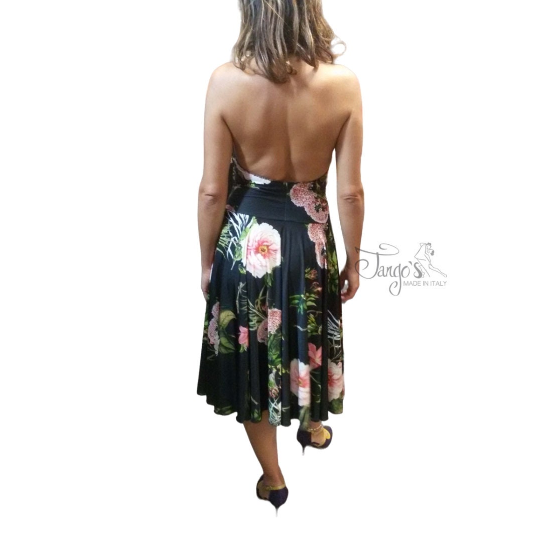 Tango's Karen Dress / Tango Dress / Argentine Tango / Tango Clothing - Etsy