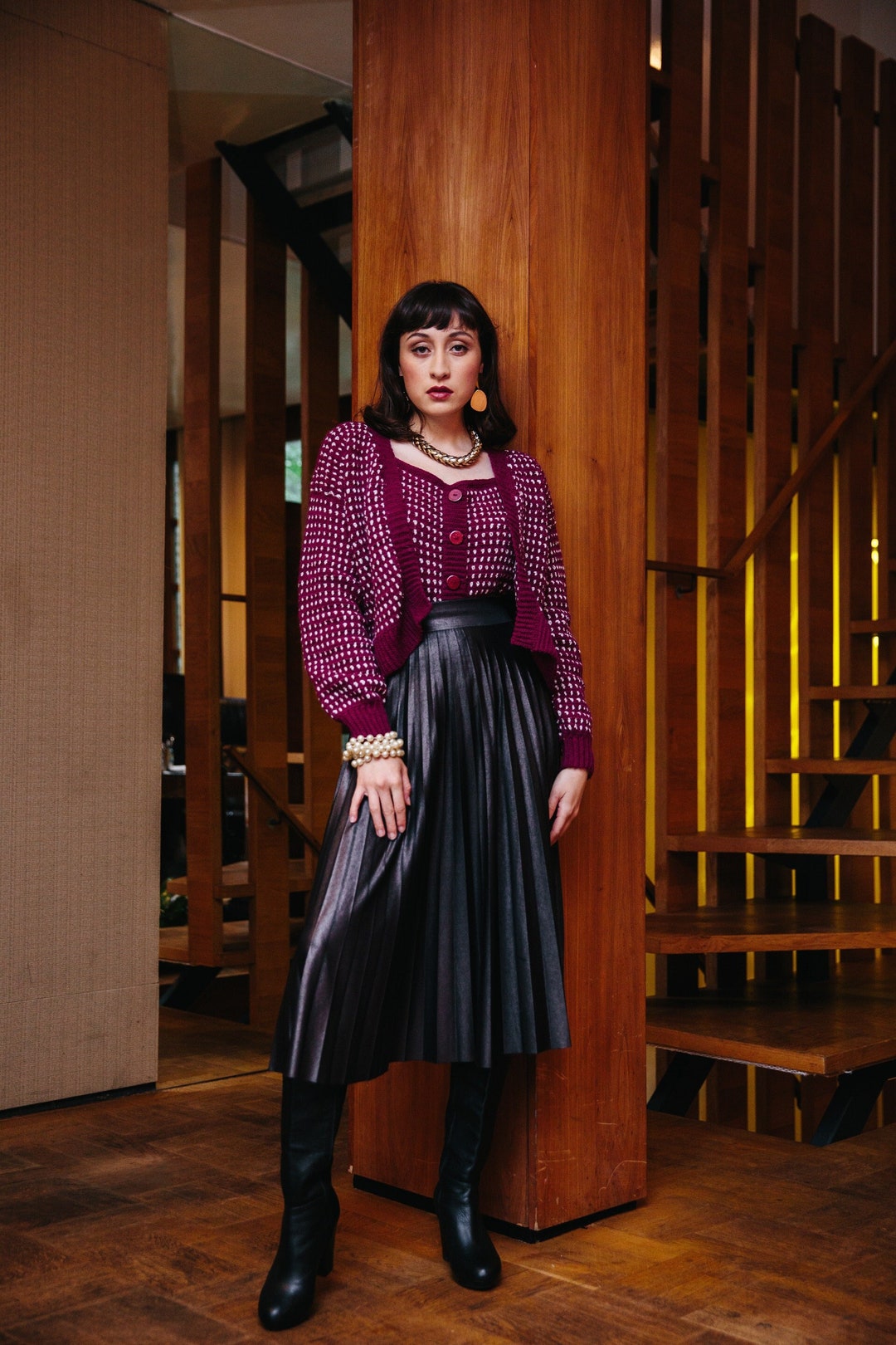 Winterberry Twin Set PATTERN - Etsy