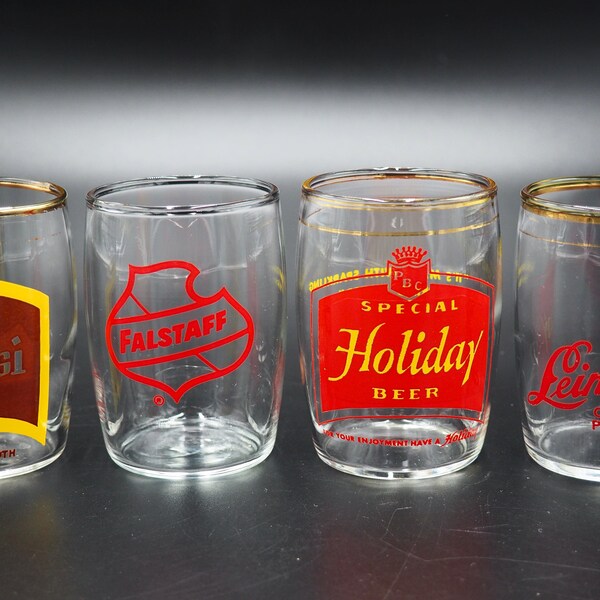 Beer Taster Glasses - Etsy