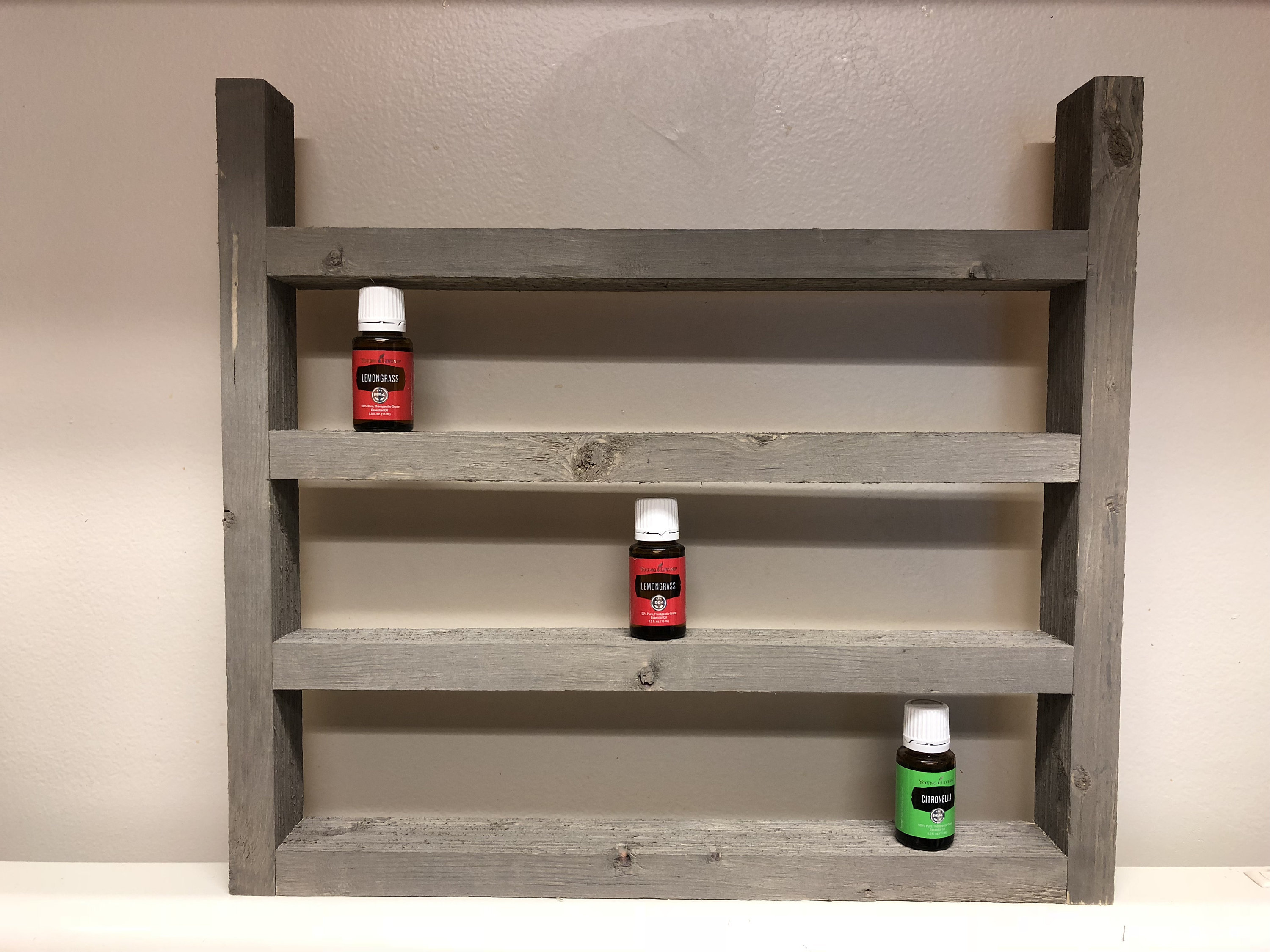 Essential Oil Racks/storage - Etsy
