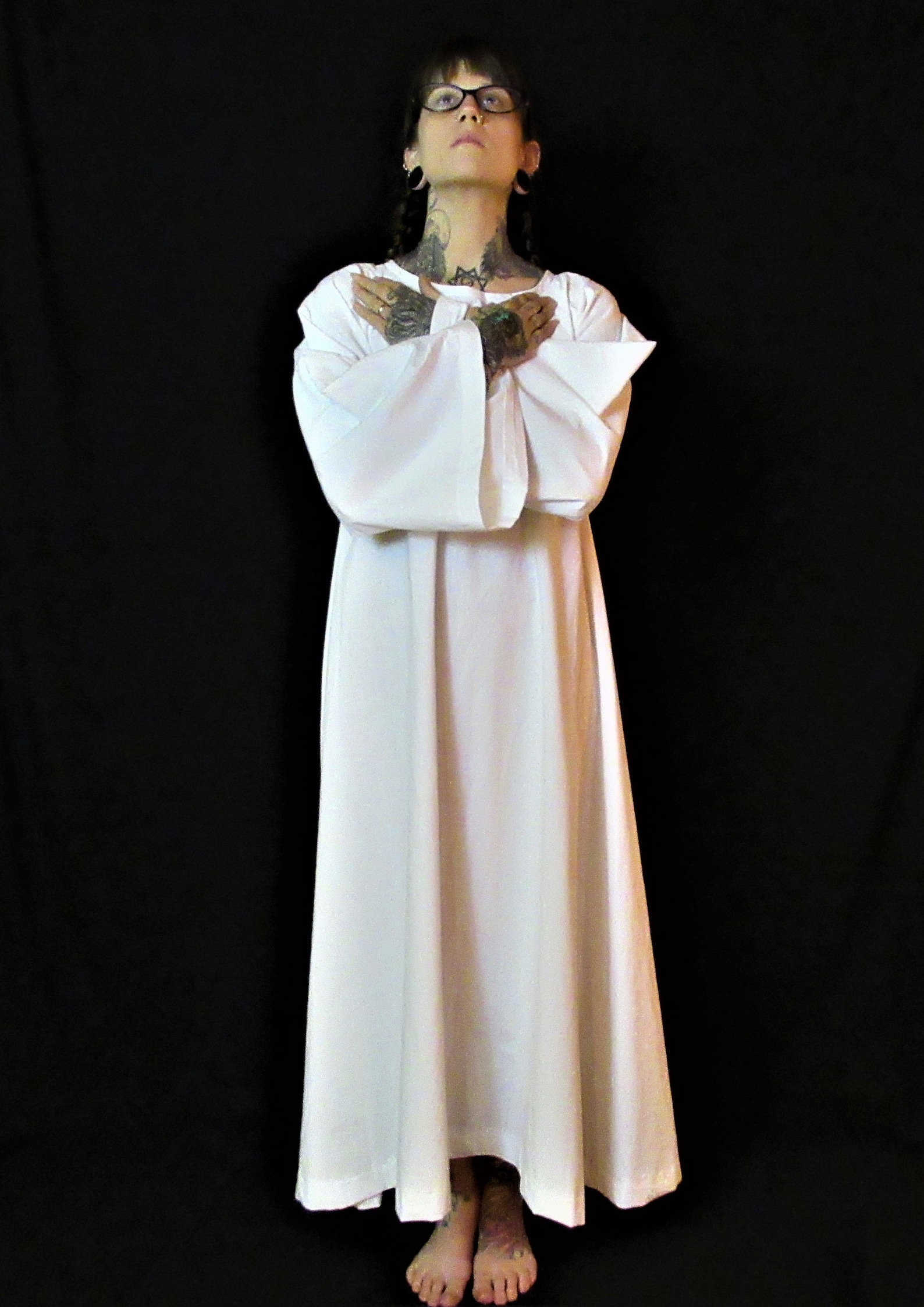 Ceremonial TAU Robe OTO Golden Dawn Magick Thelema - Etsy UK