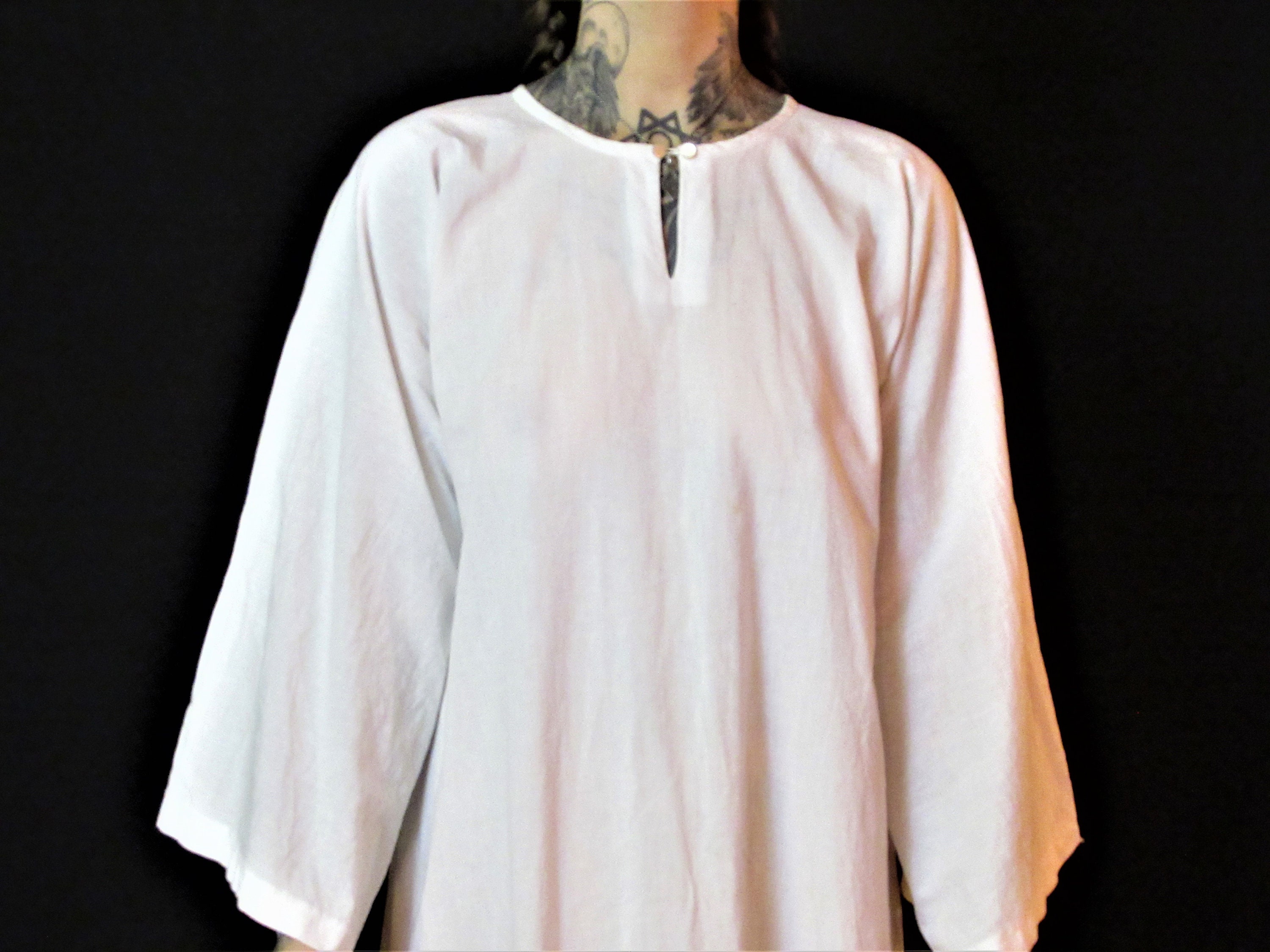 Ceremonial TAU Robe OTO Golden Dawn Magick Thelema - Etsy Canada