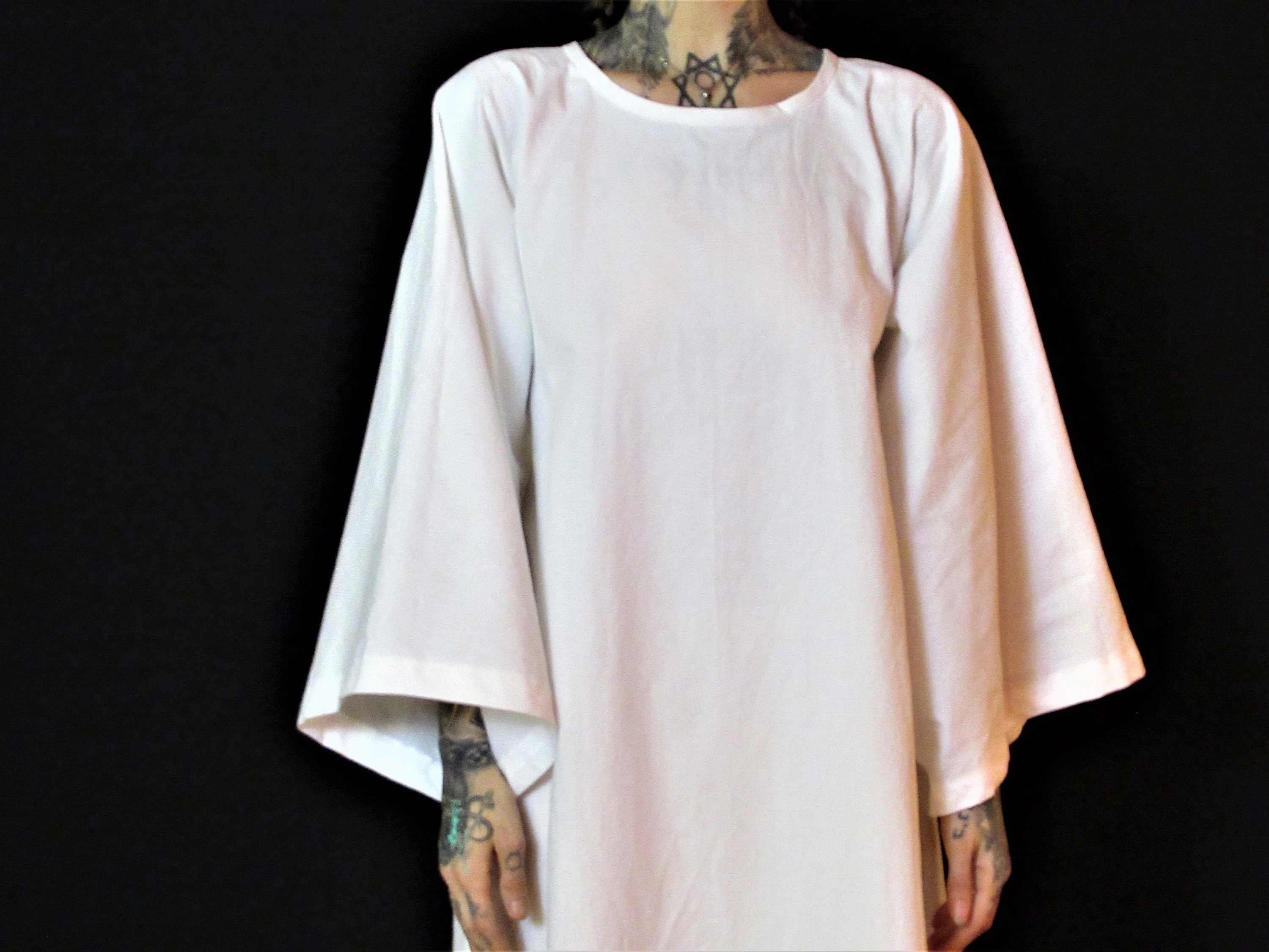 Ceremonial TAU Robe OTO Golden Dawn Magick Thelema - Etsy Canada