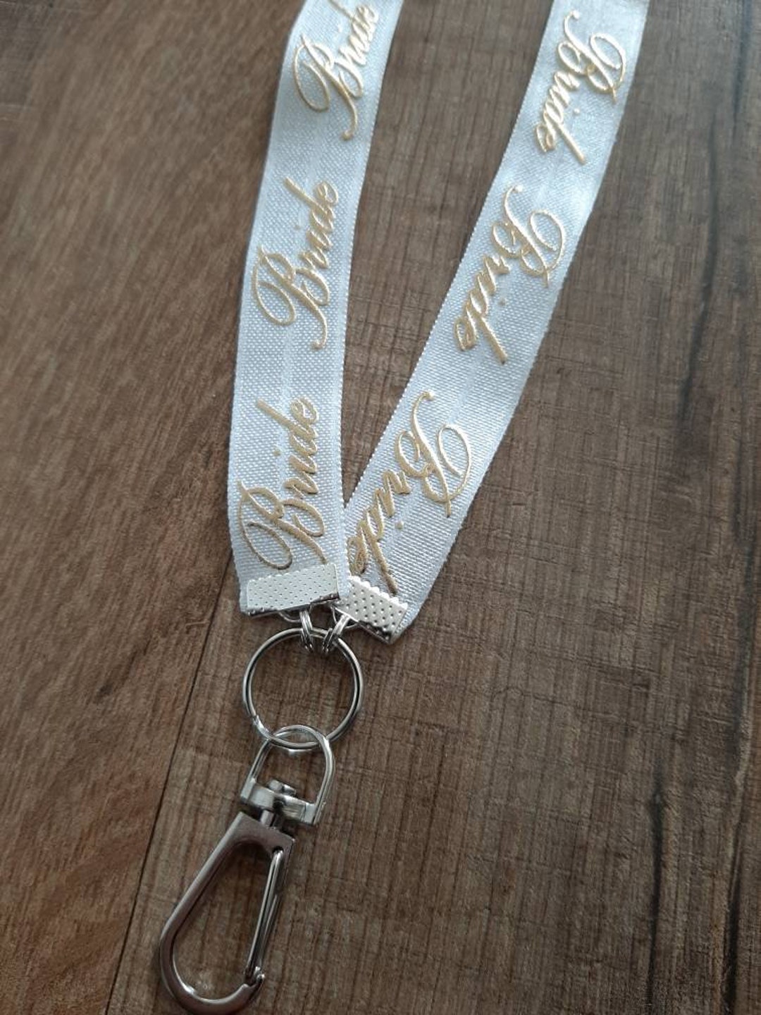 Bride Lanyard | Badge Id Holder | Necklace Lanyard | Elastic Lanyard ...