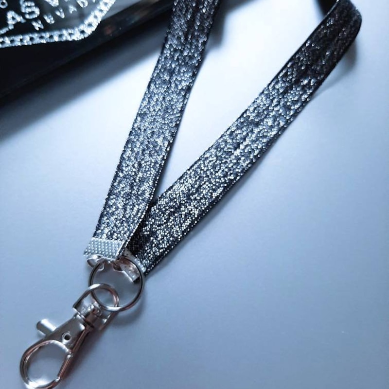 Sparkly Silver - Etsy