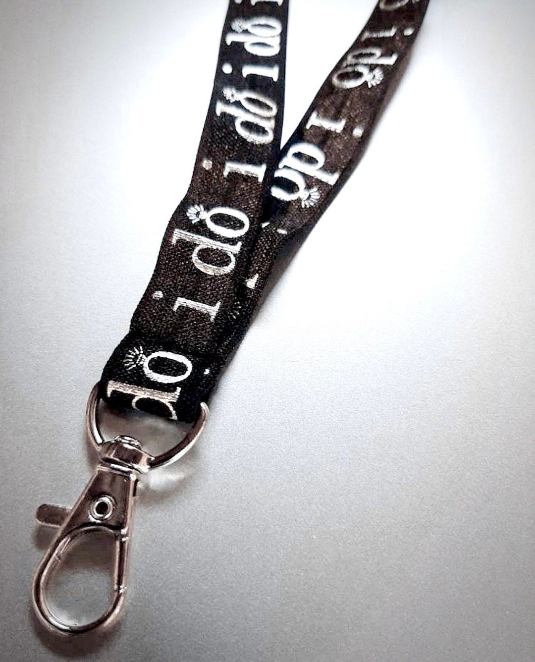 I Do Lanyard | Bride Lanyard | Badge Id Holder | Necklace Lanyard ...