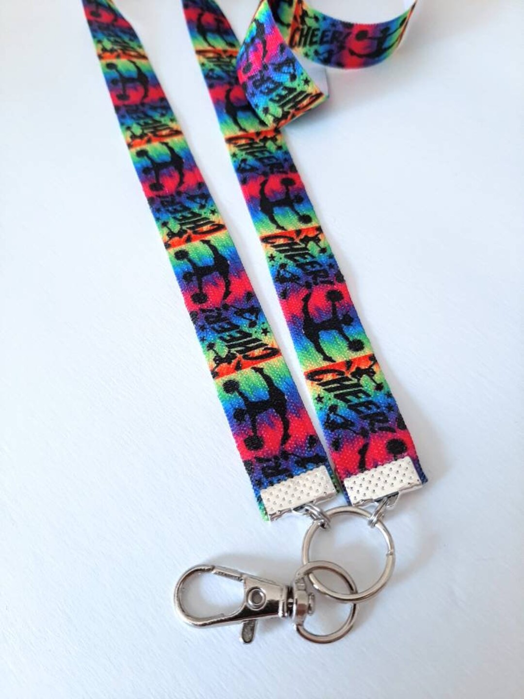 Cheer Lanyard | Badge Id Holder | Necklace Lanyard | Strong Lanyard ...