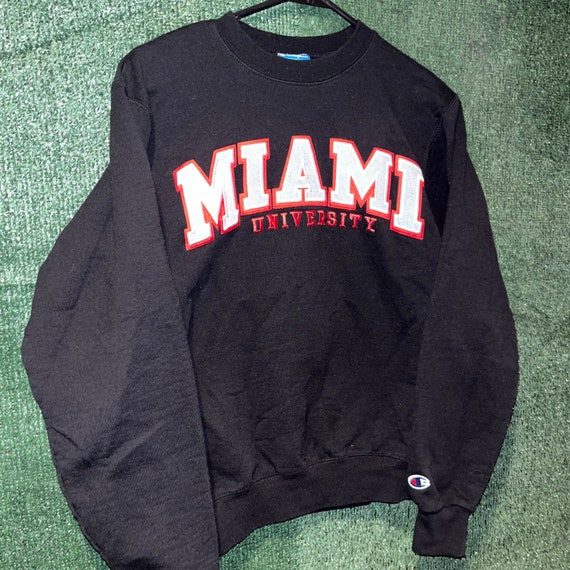 Vintage miami ohio redhawks - Gem