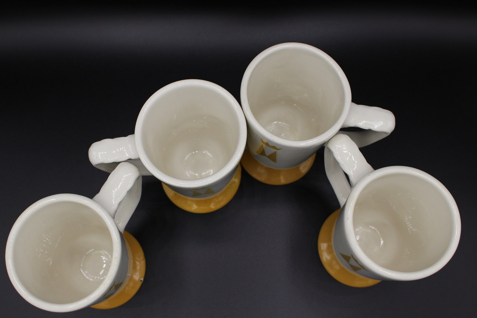 Vintage Marriott Hotel Mugs/ Homer Laughlin | Etsy