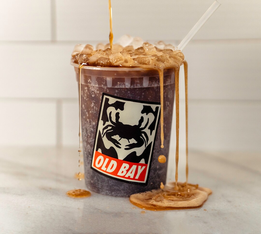 Old Bay Sticker - Etsy