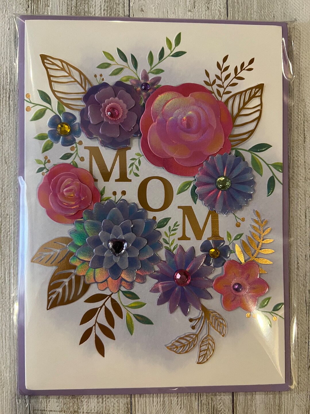 Mothers Day I Learned Everything Papyrus Greeting Card New one - Etsy